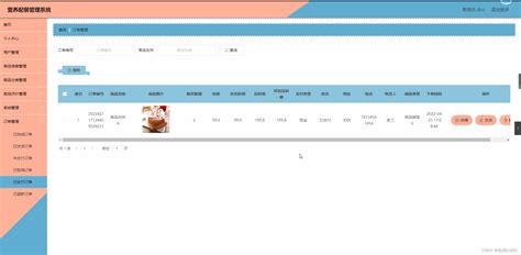 Springboot毕设项目基于的营养配餐评价系统d6255（javavuemybatismavenmysql）营养配餐系统java Csdn博客