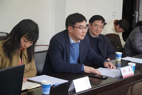 清华大学李先庭教授座谈会成功举行 南华大学土木工程学院