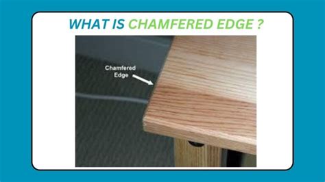 Know Why Chamfered Edge Is Important In 5 Mins Engineering Bro