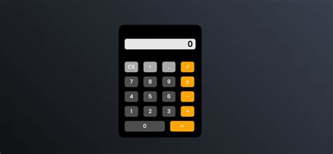 Css Javascript Html Calculadora Raíssa Ribeiro