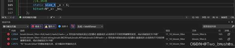 布隆过滤器（超详细！！！含图解） Csdn博客