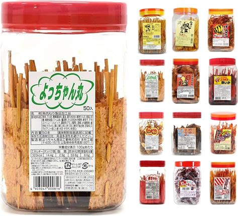 Jp 【 よっちゃん丸 1個 】 選べる 種類 ポット 珍味 よっちゃん 珍味 おつまみ 魚肉 すり身 ポット 駄菓子