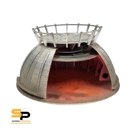 Buy Lambda Sector Utility Dome Sarissa Precision Ltd Miniatures Games