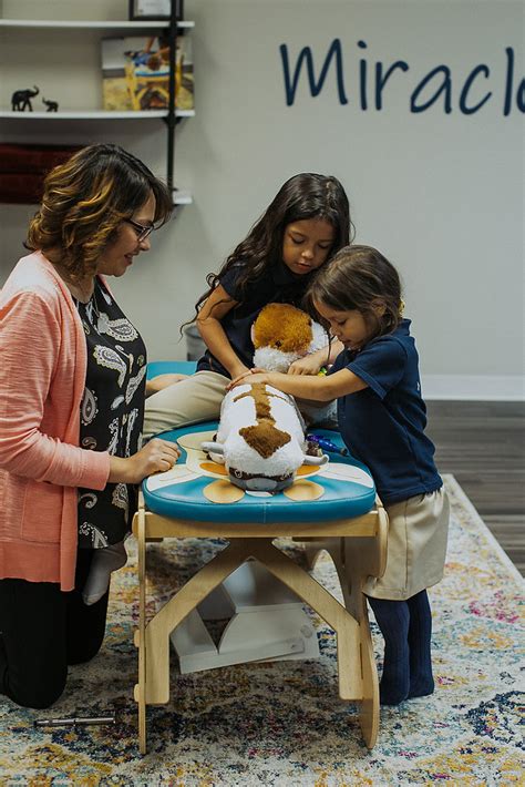 Unlocking Potential Neurologically Focused Chiropractic Care For