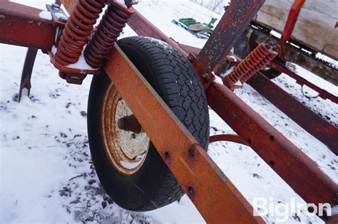 Mohawk 14 Chisel Plow Bigiron Auctions