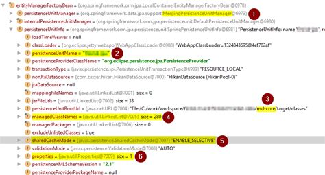 Read Opinionated Jpa With Querydsl Leanpub