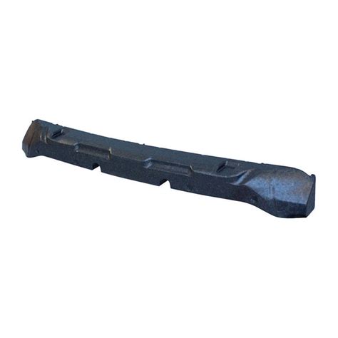 Front Bar Stiffener Oem Suits Mazda Bt50 Ur