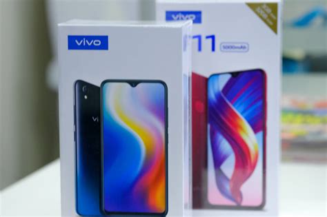 Vivo Mobile Launches In South Africa With Two Smartphones Stuff South Africa