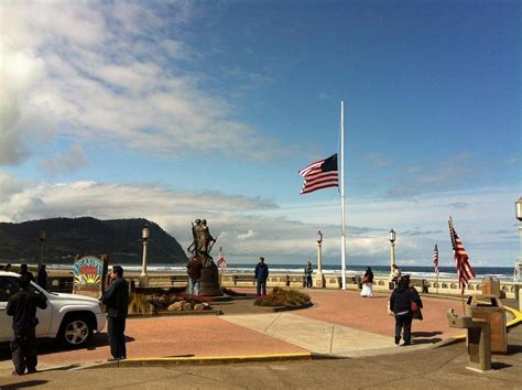 Seaside Oregon Boardwalk Your Guide To Seaside Beach Seaside Oregon