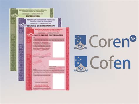 Cofen Prorroga Prazo De Validade Das Carteiras De Identidade