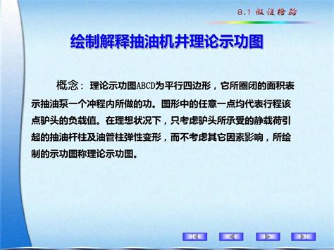 绘制解释抽油机井理论示功图word文档免费下载亿佰文档网
