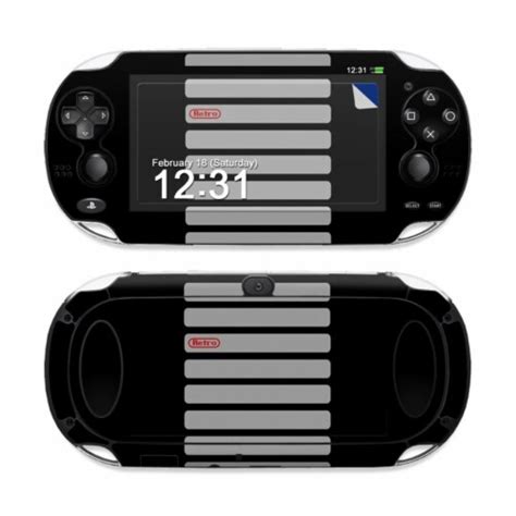 DecalGirl SPSV RETRO Sony PS Vita Skin Retro 1 Kroger