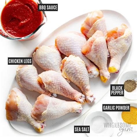 Crock Pot Chicken Legs Wholesome Yum