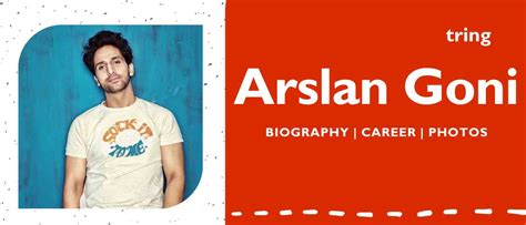 Arslan Goni Age Biography Net Worth Controversy Girlffriend