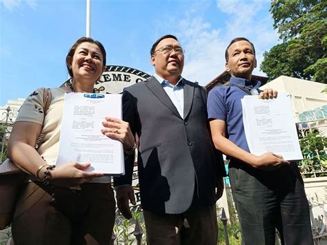 Families Of Badoy Celiz Contest House Detention In Supreme Court