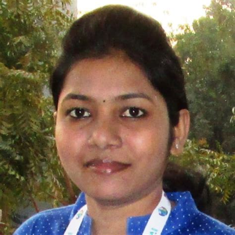 Pradnya Meshram Post Doctoral Fellow Phd Indian Institute Of Technology Delhi New Delhi