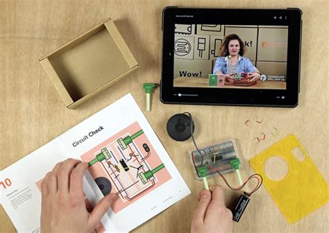 DIY Synth Kit The Kidology Files