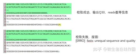 为什么上传geo前需要校验fastq文件正确性，并使用md5值验证文件完整性？ 知乎