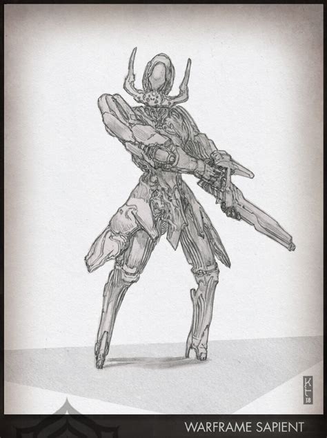 Filegauss Concept Art Warframe Wiki
