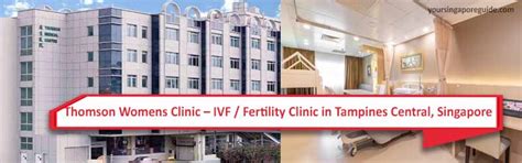 Thomson Womens Clinic Ivf Fertility Clinic In Tampines Central