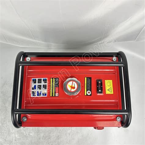 2kw Single Phase Air Cooled Portable Gasoline Generator 2kw Electric