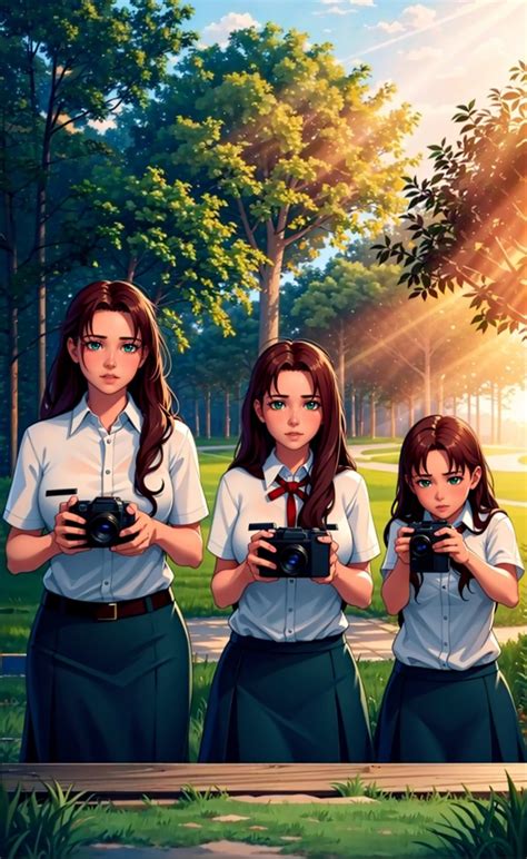 БЛ нейроарт Ольга Дмитриевна БЛ Самая строгая девочка лета Бесконечное лето Ru Vn