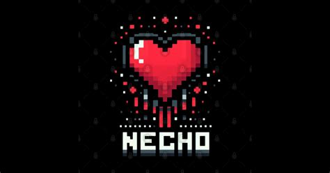 Necho Necho Sticker Teepublic