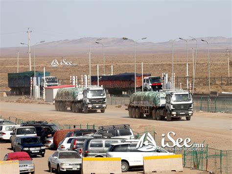 Цагаан сарын баяраар хилийн автозамын боомтууд АМАРНА Isee Mn
