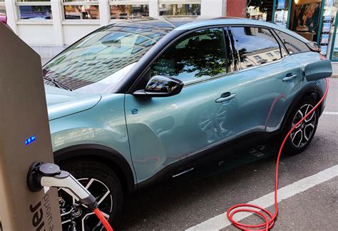 Fotos Review 2022 Citroën ë C4 50 Kwh Test Plus En Minpunten