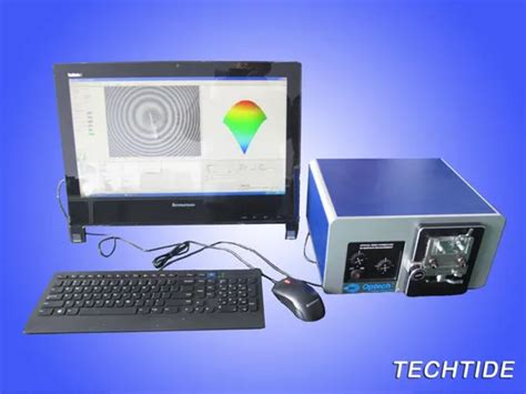 Automatic Fiber Interferometer Optical Fiber Endface Interferometer