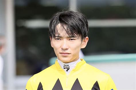 坂井瑠星騎手 Jra年間100勝達成