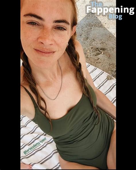 Emily Wickersham Emilywickersham Nude Leaks Photo 4 Thefappening