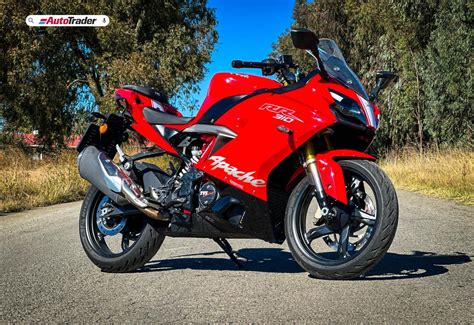 Tvs Apache 310 Rr 2023 Review Expert Tvs Apache 310 Rr Bike Reviews Autotrader