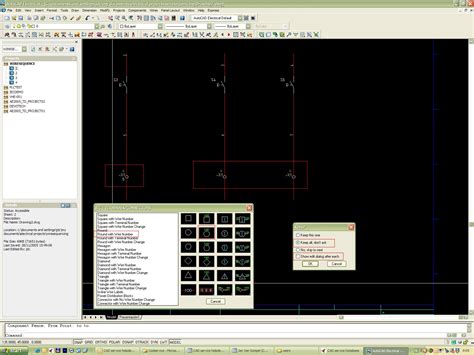 Multiple Insert Terminals Autodesk Community