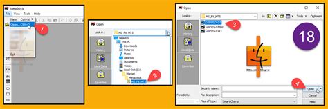 How To Export Data From Metatrader To Metastock ایلیا احمدزاده