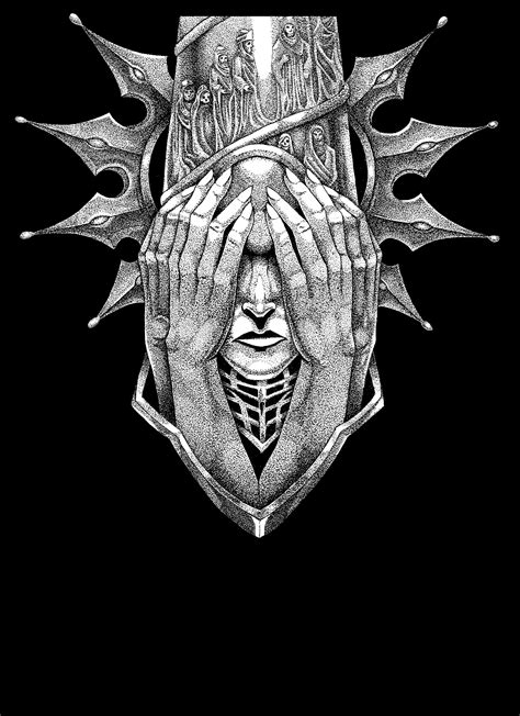 Crisanta Of The Wrapped Agony Art By Me Sloppicus R Blasphemous