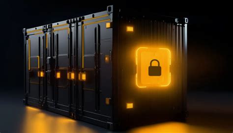 Containersecurity Cybersecurity Ai Cloudsecurity Techinnovation Digitaltransformation