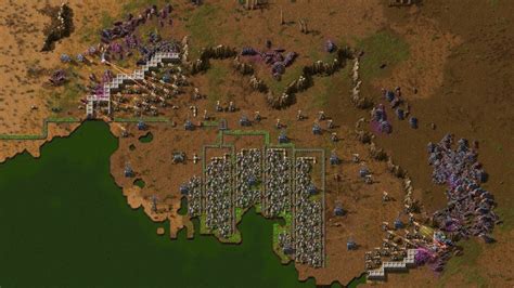 Factorio Mods Seven Of Our Top Picks
