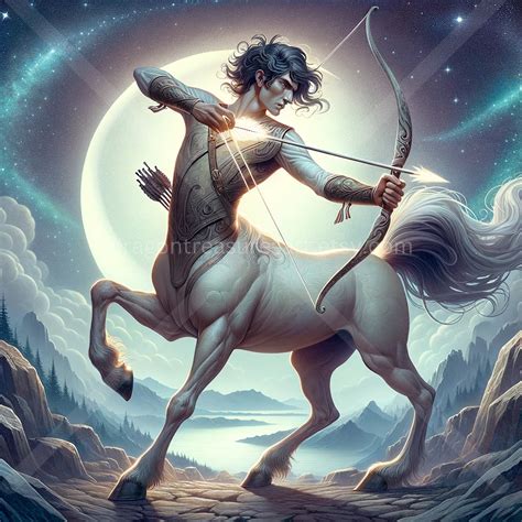 Sagittarius Download Digital Art Instant Downloadable Wallpaper