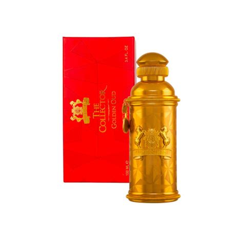 Eau De Parfum Golden Oud Alexandre J