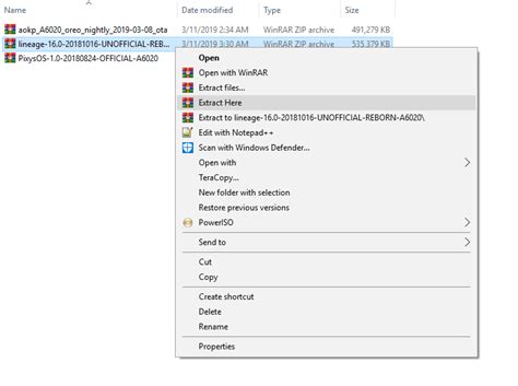 Cara Mengatasi Error 7 Di Twrp Cwm Dengan Mudah Leskompi