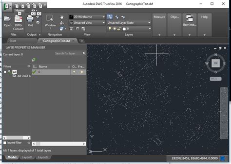 Gis To Cad Using Ogr2ogr Part 3 Point Annotation To Text In Cad