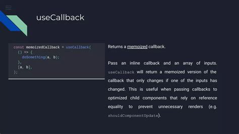 Understanding React Hooks Pdf