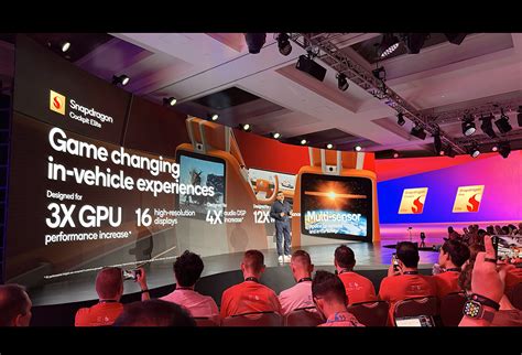 Qualcomm Snapdragon Digital Chassis