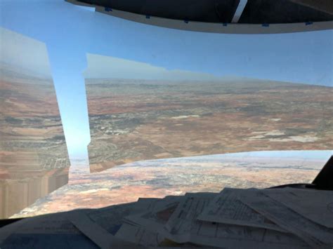 Visual Bug On Full Screen Scenery View Flyj﻿sim 732 Twinjet Profes
