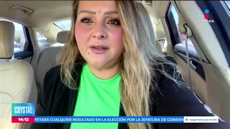 Noelia Exige Justicia Para Su Hija Que Fue Abusada