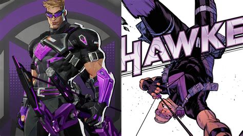 Marvel Rivals The Comic Book Origins Of The Games Unlockable Skins Ign
