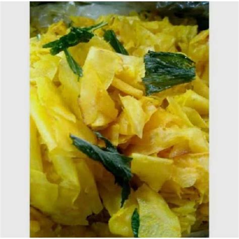 Jual Sanjai Katam Sanjai Kuning Cemilan Khas Sumatera Barat 230 Gr Shopee Indonesia
