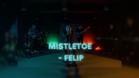 Felip Mistletoe Cover Reaction Youtube