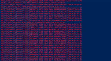 COM Hijacking Windows Overlooked Security Vulnerability Cyberbit